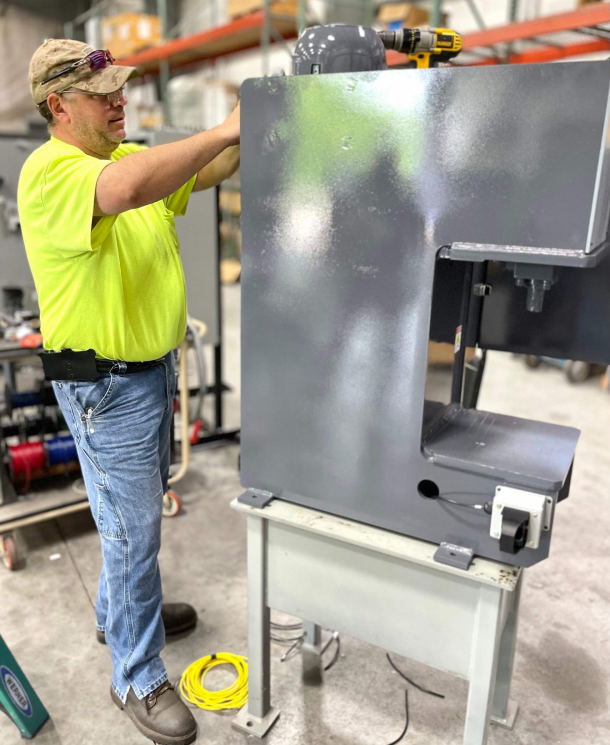 Phoenix Hydraulic Presses | Hydraulic press manufacturer