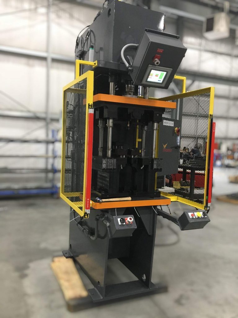 C-Frame Press - Phoenix Hydraulic