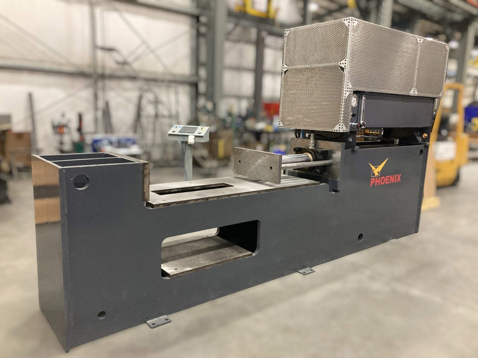 Horizontal Press - Phoenix Hydraulic