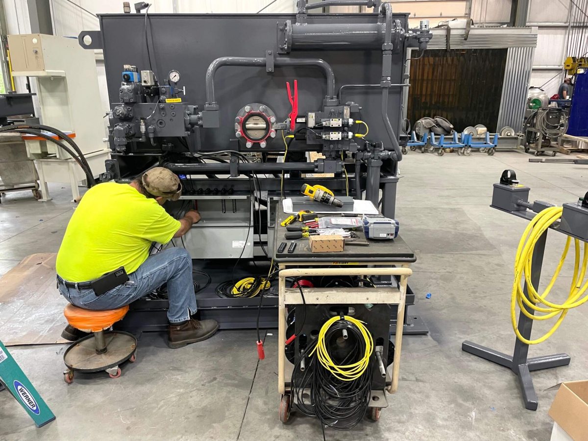 Contact Us - Phoenix Hydraulic