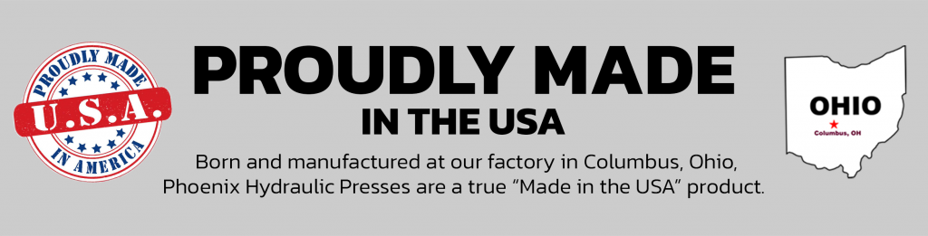 Phoenix Hydraulic Presses | Hydraulic press manufacturer