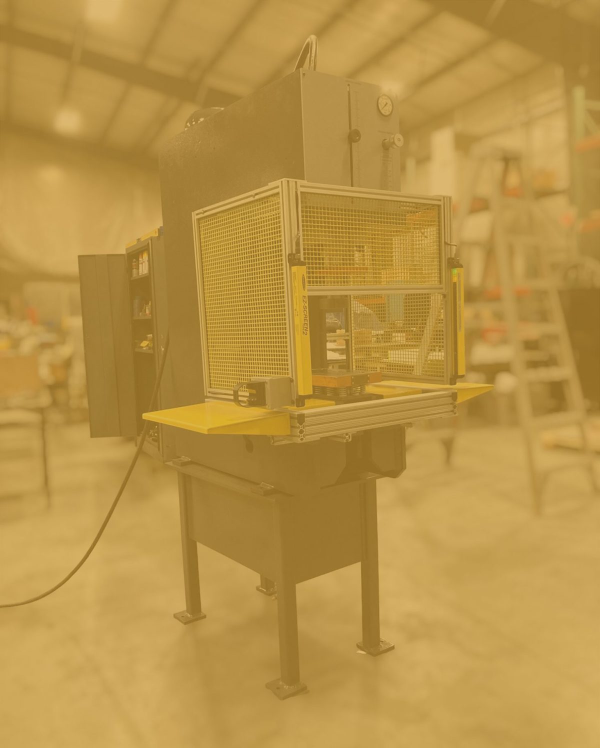 Phoenix Hydraulic Presses | Hydraulic press manufacturer