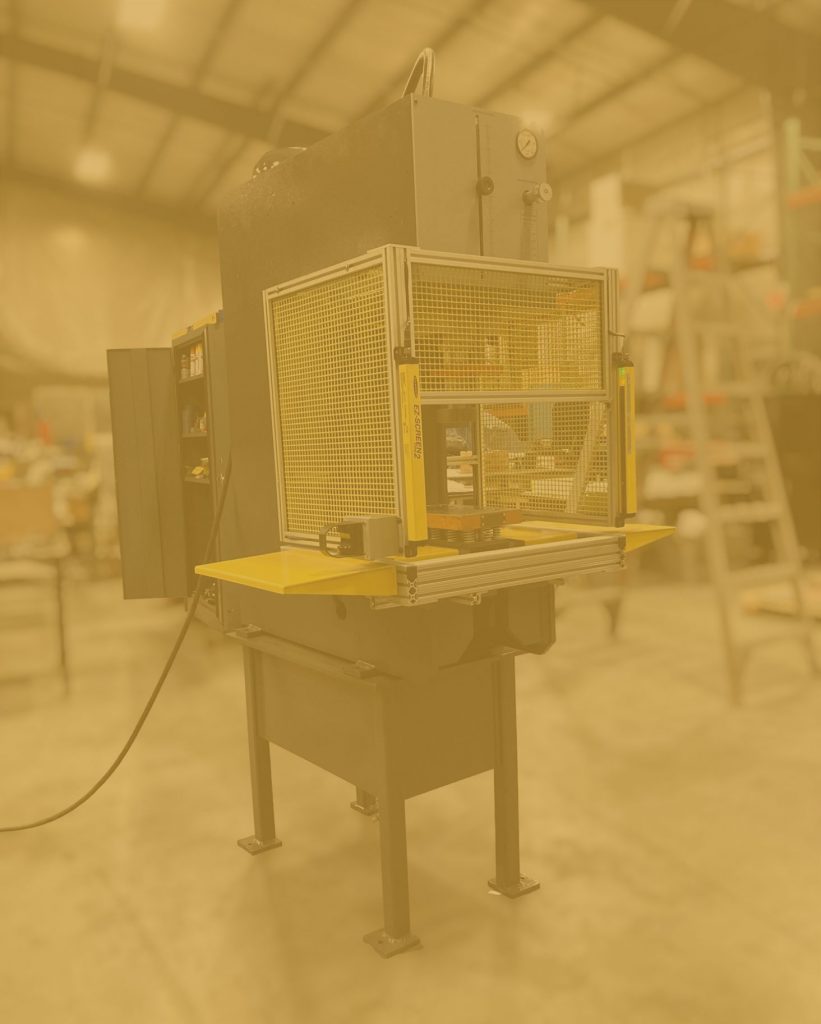 Phoenix Hydraulic Presses | Hydraulic press manufacturer