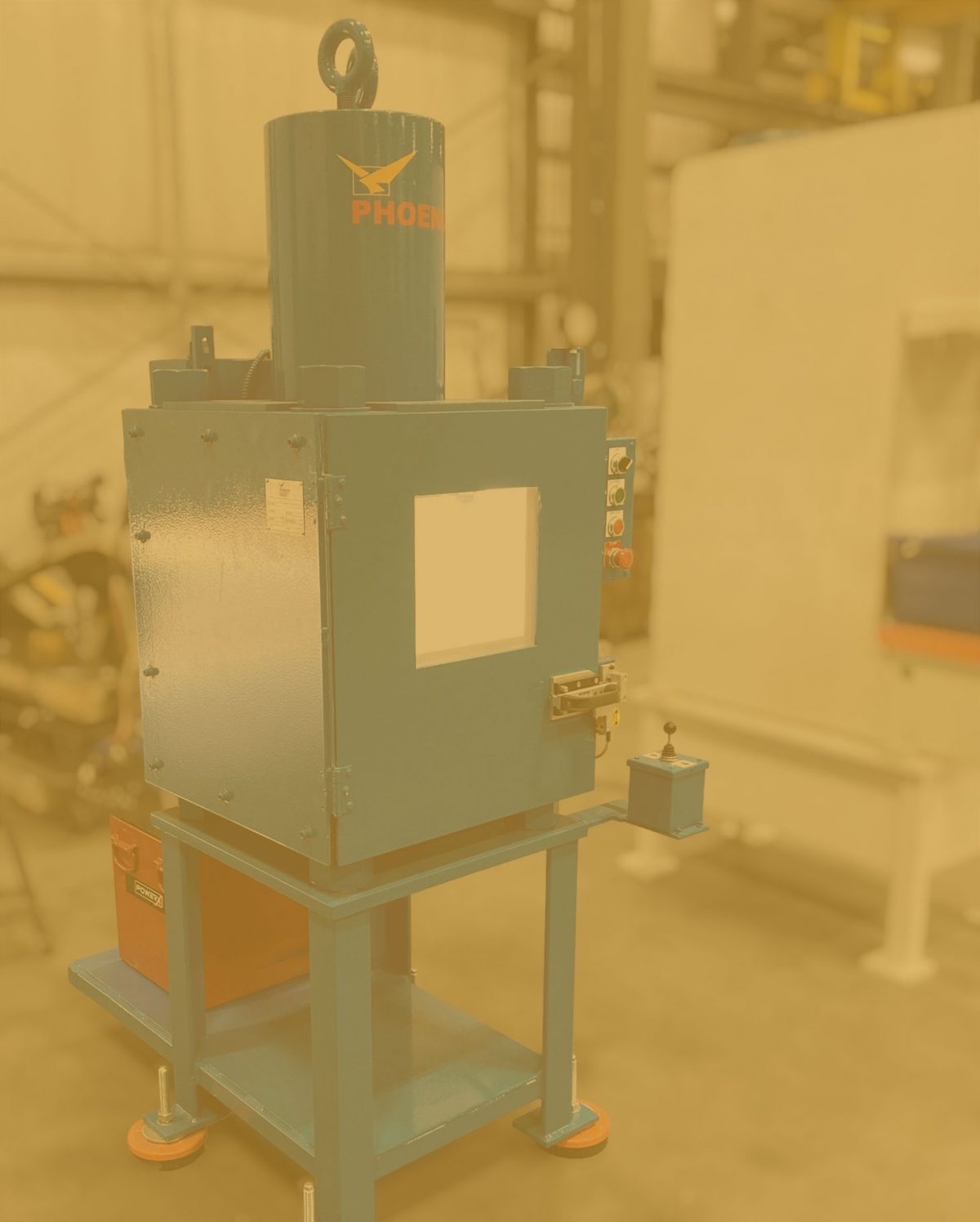Phoenix Hydraulic Presses | Hydraulic press manufacturer