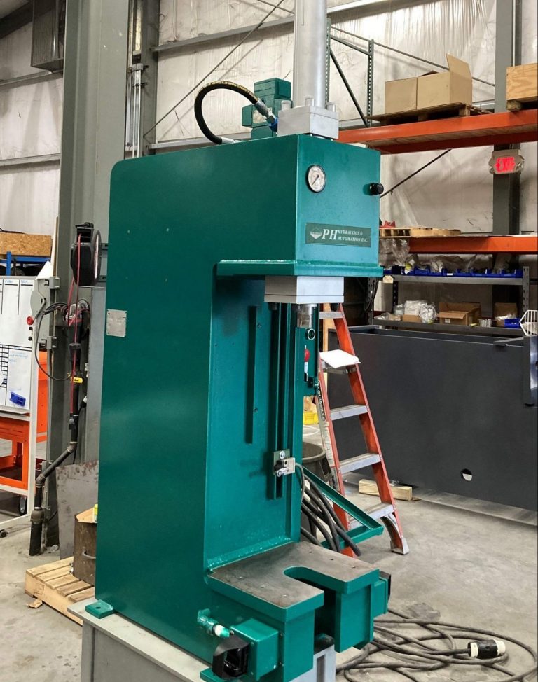 Rebuilt & Upgraded - Phoenix Hydraulic