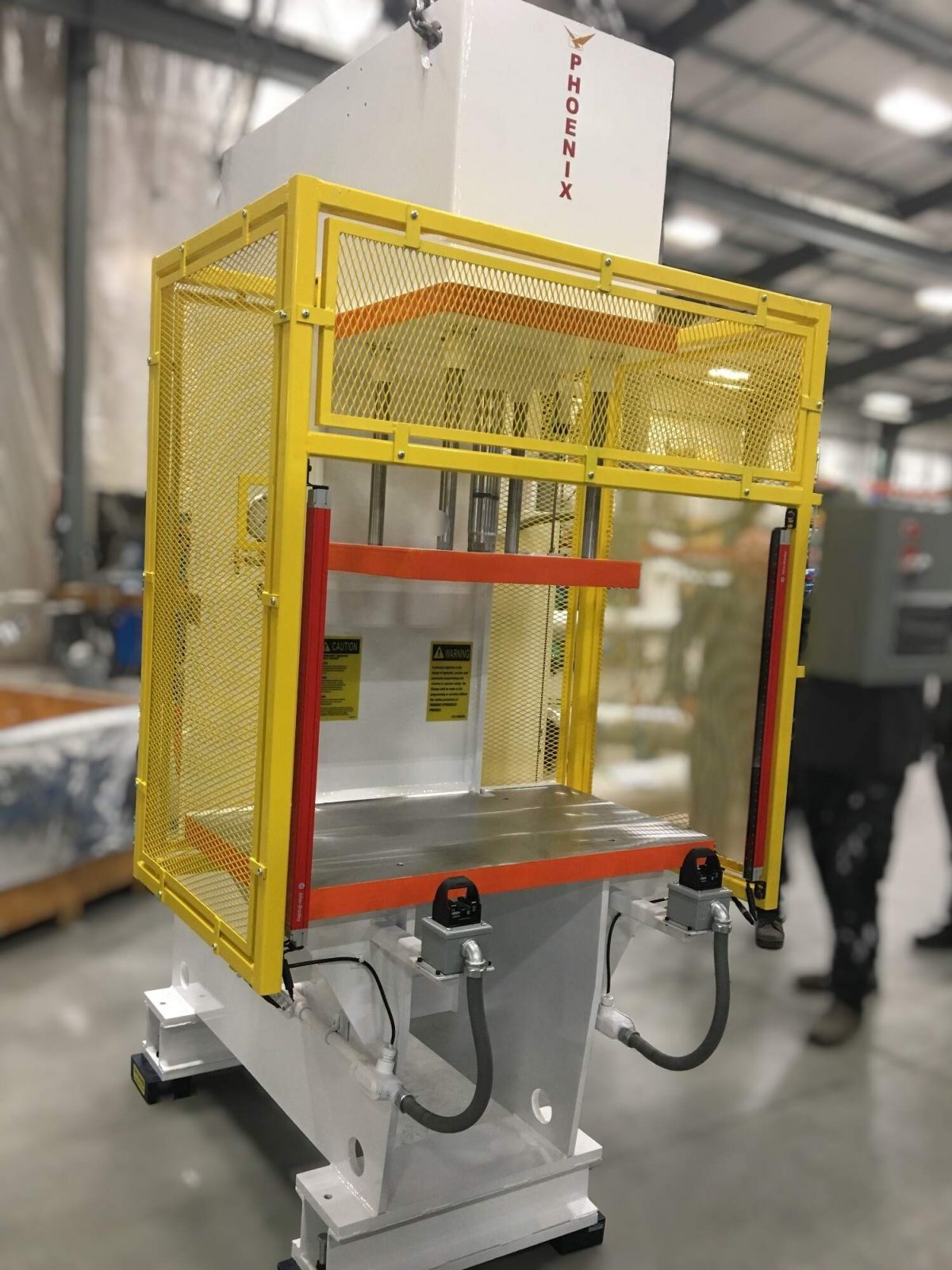 Standard Presses - Phoenix Hydraulic