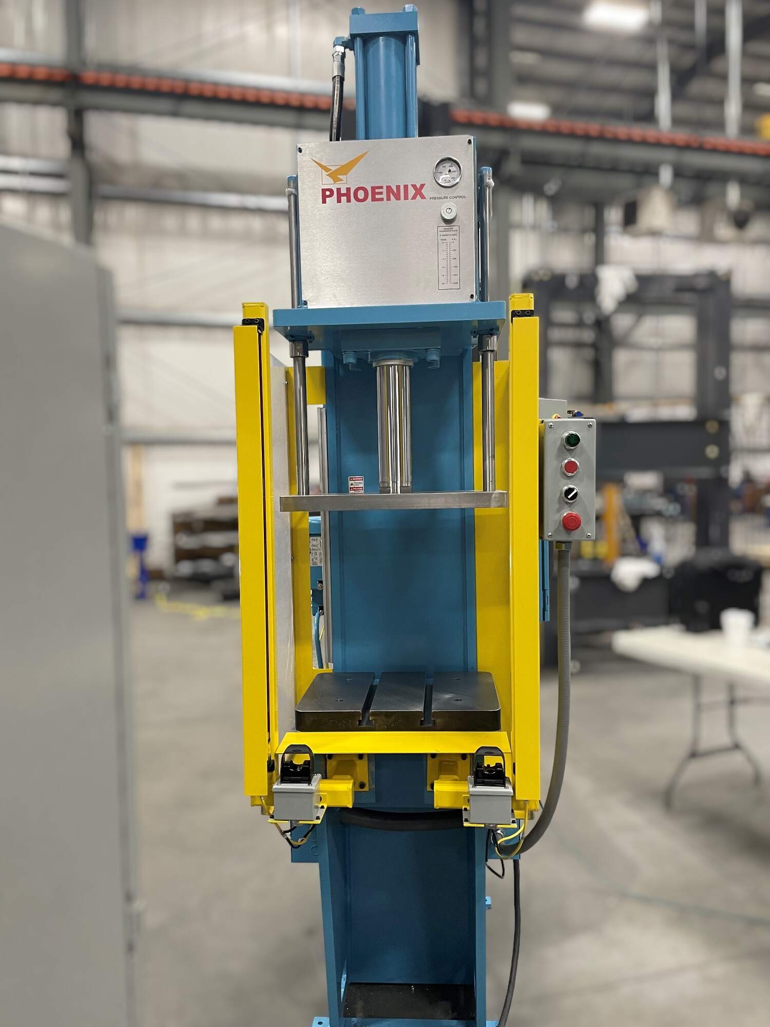 Recent Projects - Phoenix Hydraulic